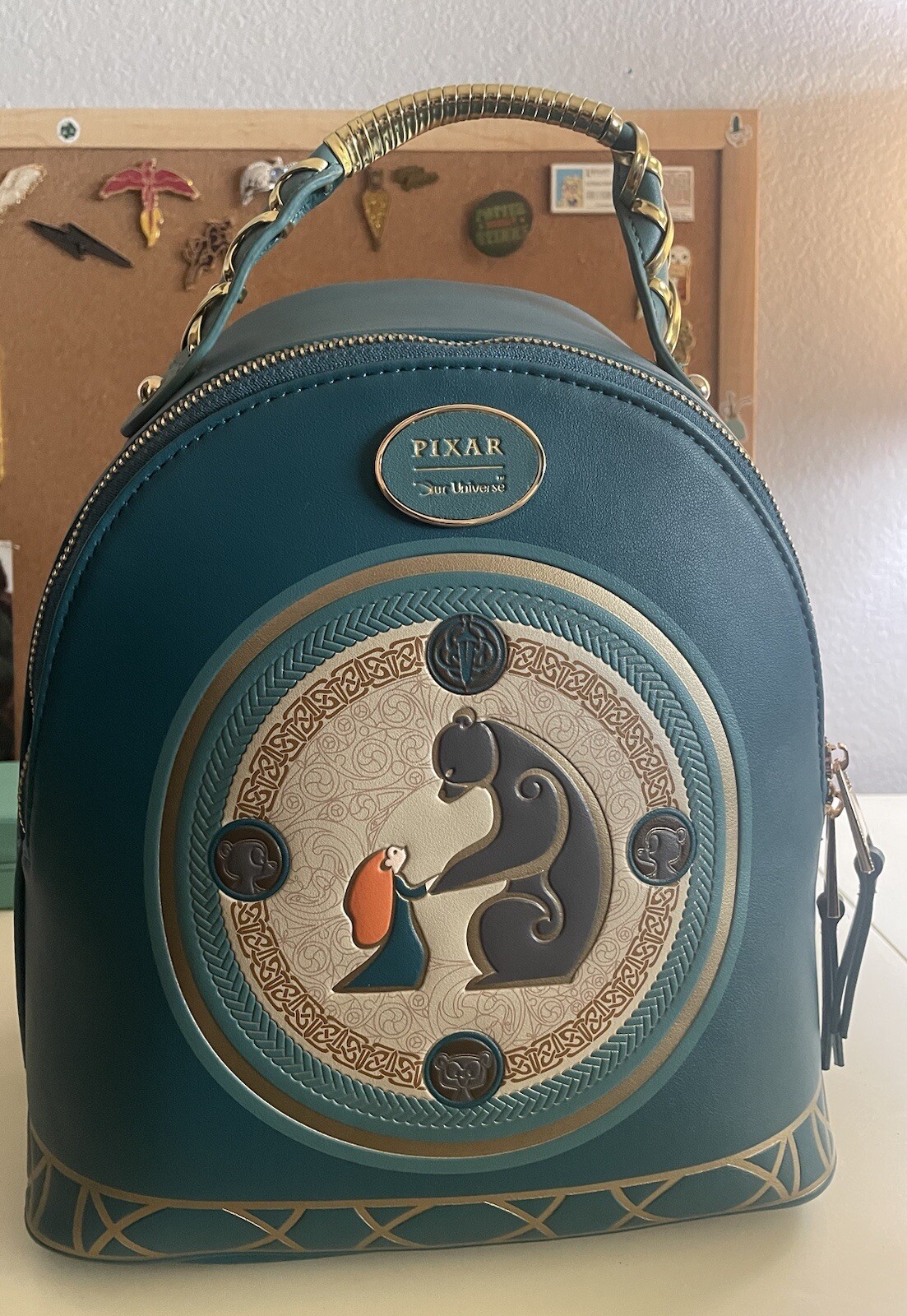 Our Universe Disney Pixar Brave Merida Family Tapestr… - Gem