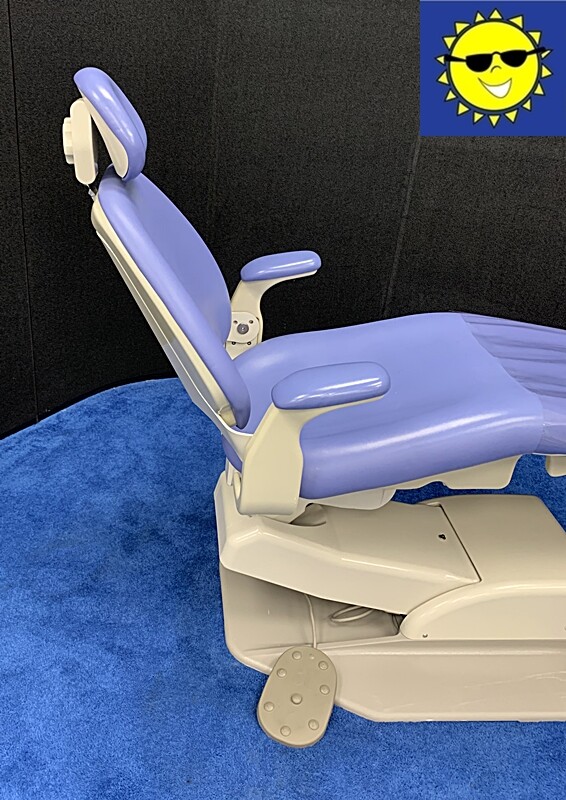 A-dec Dental Chair Model Performer 8000 for sale online | eBay