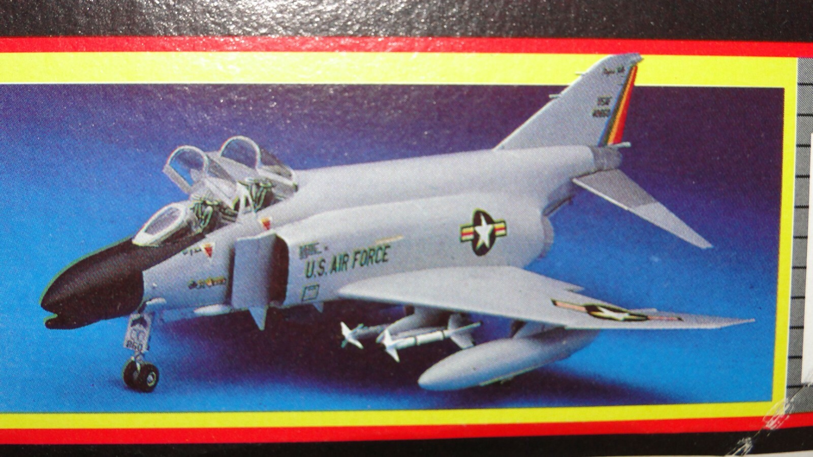 Monogram F-4 C/D Phantom-Air Defense Model Kit 1:48 Scale | eBay Australia