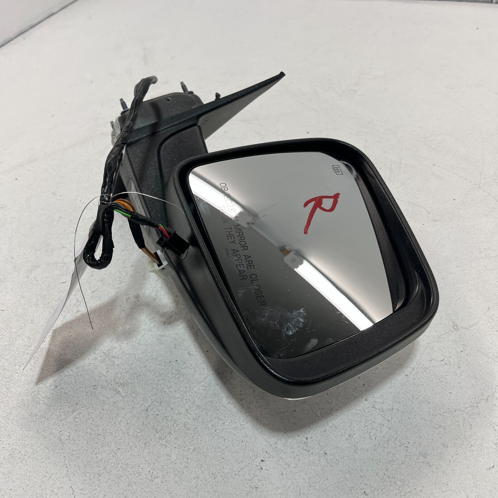 15-16 JEEP GRAND CHEROKEE RIGHT PASSANGER SIDE EXTERIOR REAR VIEW ...