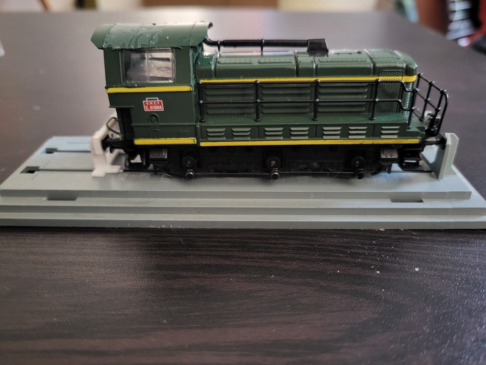 Jouef 850300 Locotracteur C 61004 SNCF caisse & Vitrage for sale online ...