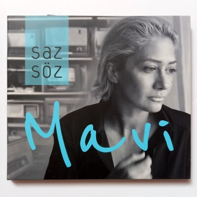 MAVİ - SAZ SÖZ (2018) CD ALBUM MADE IN TURKEY | eBay