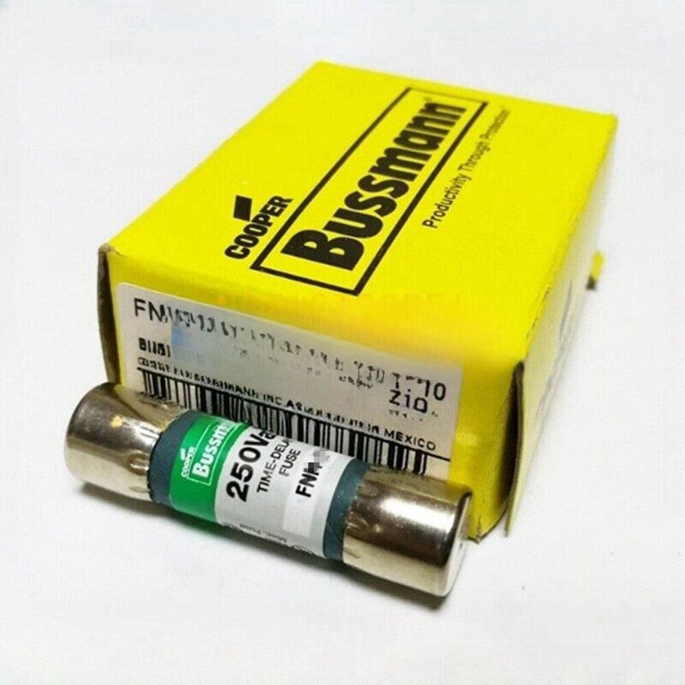 10 PC/Box New For FNM-30 30A Fuse FNM-30 10*38mm 250V | eBay
