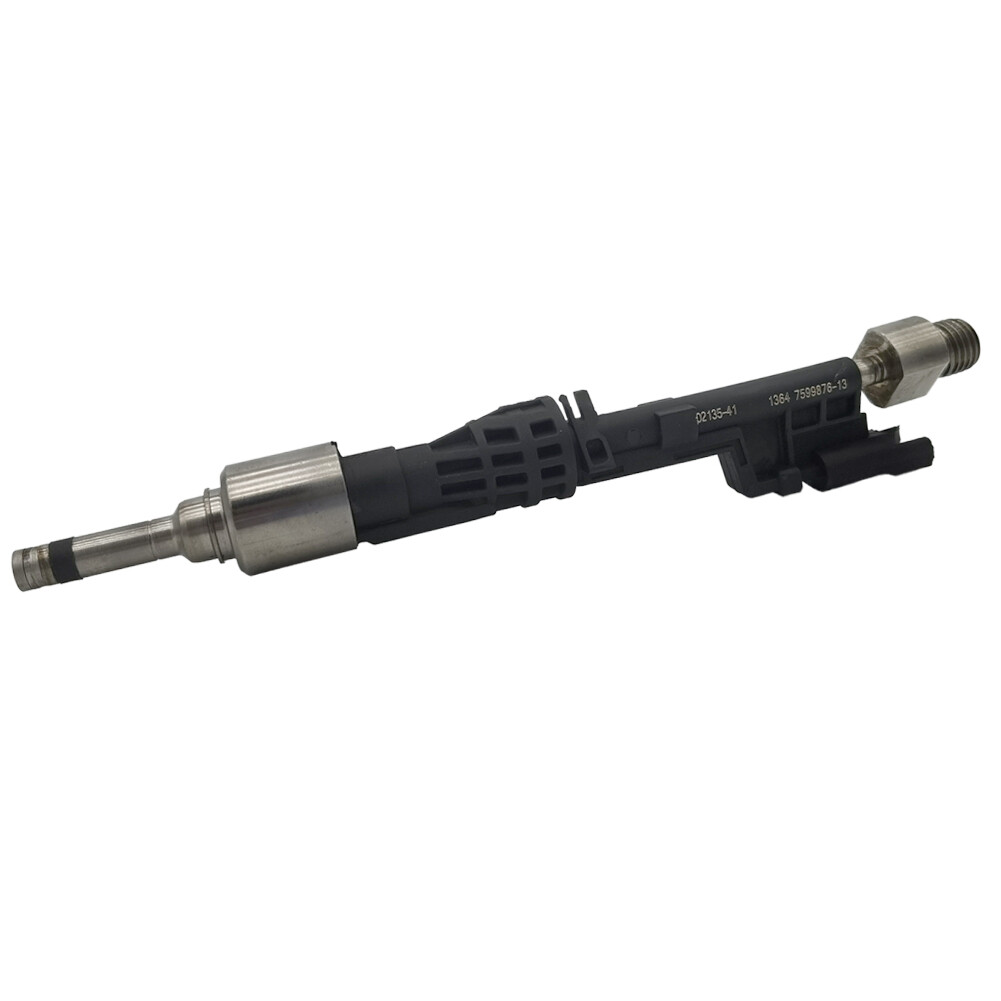 Fuel Injector For BMW 550i 650i 750i M5 M6 Alpina B7L X5 X6 4.4L ...