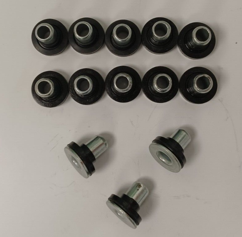 Discovery 2 TD5 & Defender Rocker Camshaft Cover Isolator Seals x 13 ...