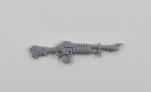 Death Korps of Krieg Lasgun Weapon Bits Warhammer 40K Lasergewehr | eBay