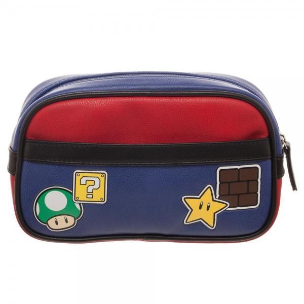Officially Licensed Nintendo Super Mario Cosmetics Bag for sale online ...