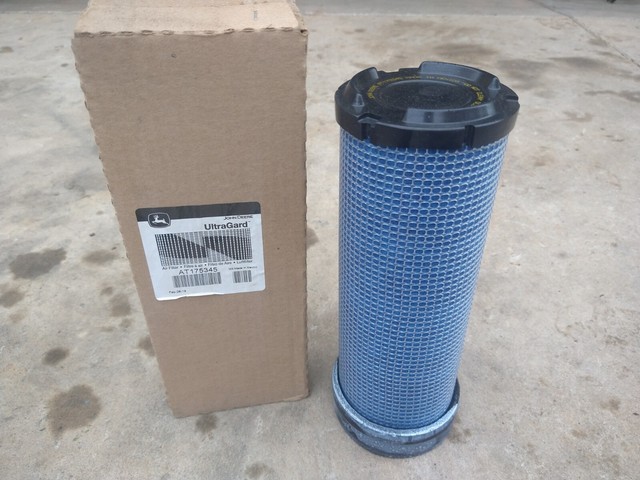 Genuine John Deere Ultraguard Air Filter AT175345 32b for sale online ...