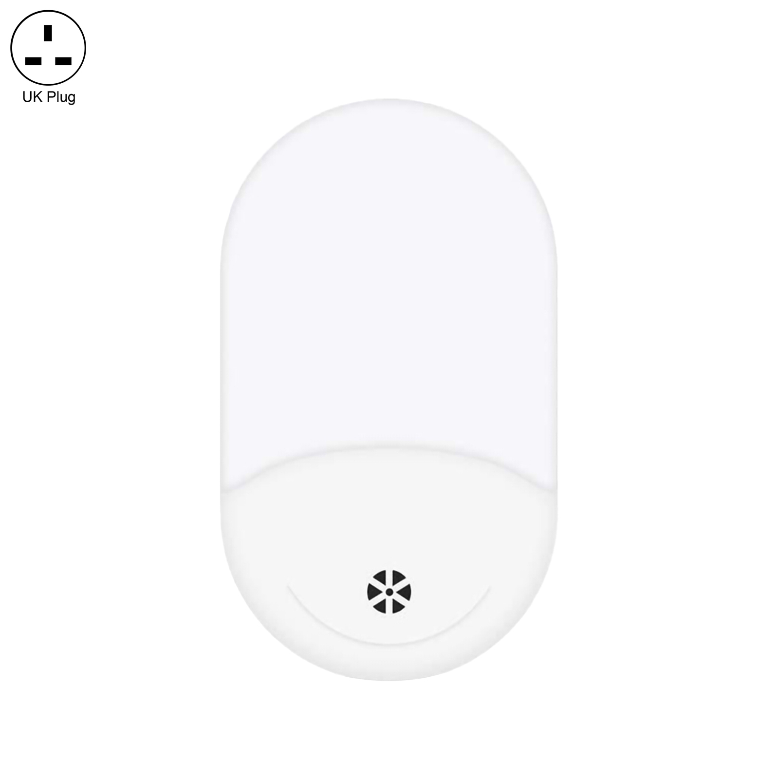 Ambient Light Intelligent Sensitive Ir Motion Sensor Night Light Plug ...