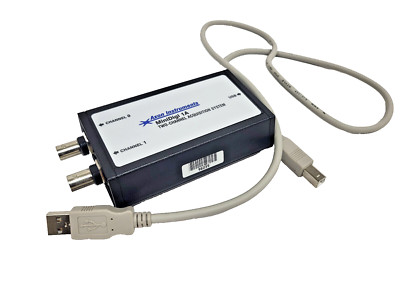 Axon Instruments MiniDigi 1A Two-Channel Acquisition System | eBay