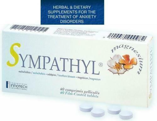 Sympathyl 40 Insomnia in Adults With California Poppy Hawthorn ...