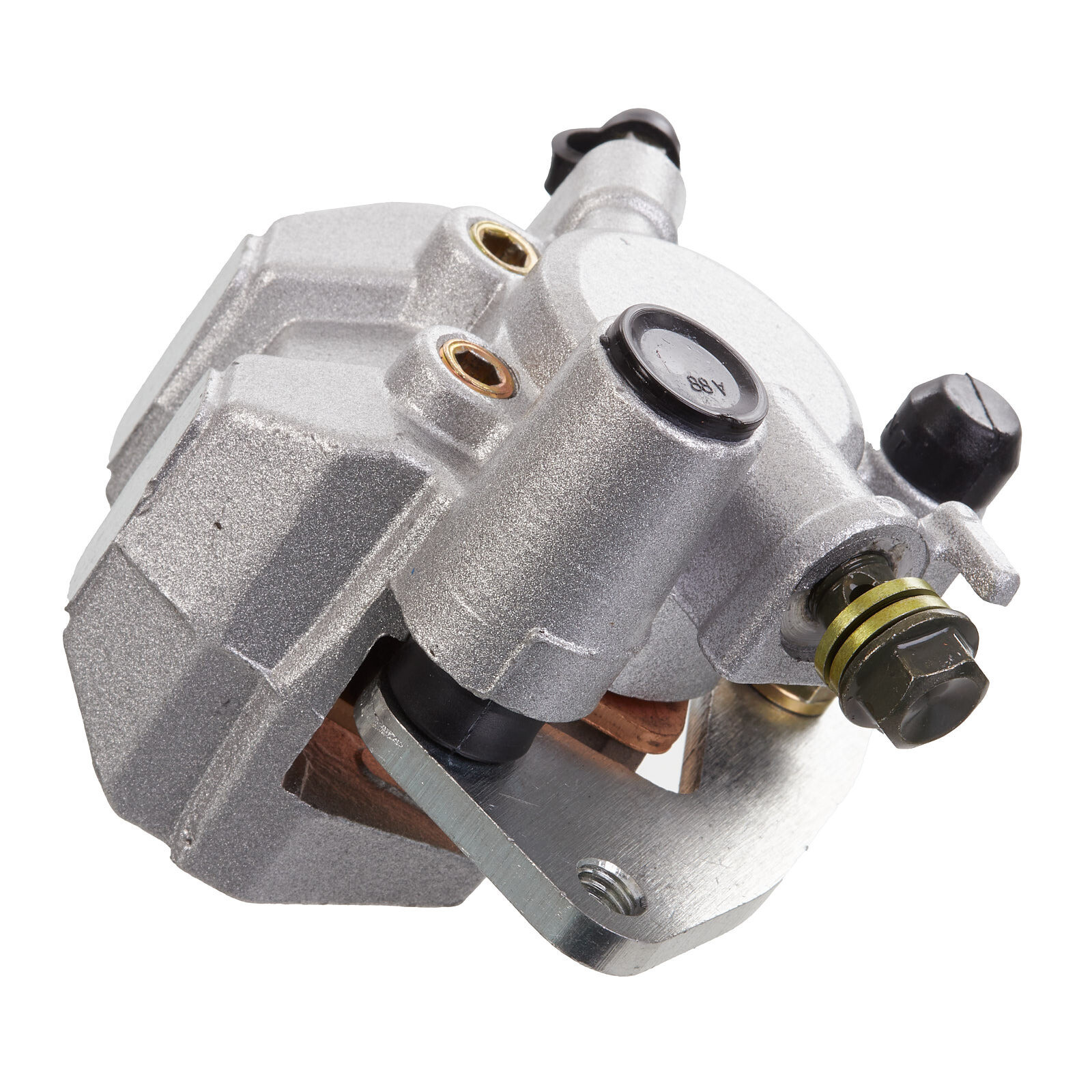 Front Right Brake Caliper for Yamaha YFM400FW Big Bear Semi Auto 4X4 ...