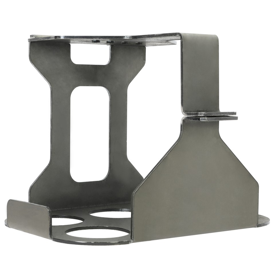 Battery Hold Down Tray Box Mount Optima Group 34/78 Steel Mounting ...