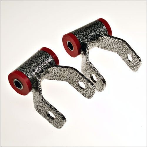 Universal Lift Shackle For 2.5" Wide Leaf Springs Chevy Ford Dodge DJM ...