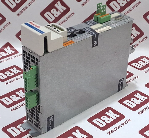 Rexroth HCS02.1E-W0012-A-03-NNNN INDRADRIVE HCS02 MNR R911298371 MNR ...