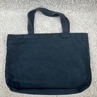 Vintage 90s 1995 Nickelodeon Mega Mess-A-Mania Live Tour Black Tote Bag ...