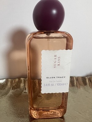 Ellen Tracy Sugar Kiss Eau de Parfum Spray 3.4 floz Women’s Perfume ...
