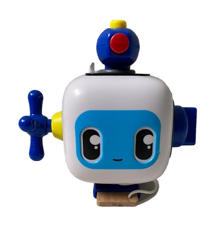 Fidget Cube Toy Kids Adults Pre School Noise Play Plastic Toddler ...