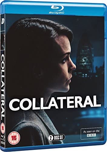 Collateral (BBC) (Blu-ray) Carey Mulligan Billie Piper John Simm (UK IMPORT) | eBay