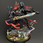 Warhammer 40K Commander Farsight Tau EmpirePresale Painted Gallery Army ...