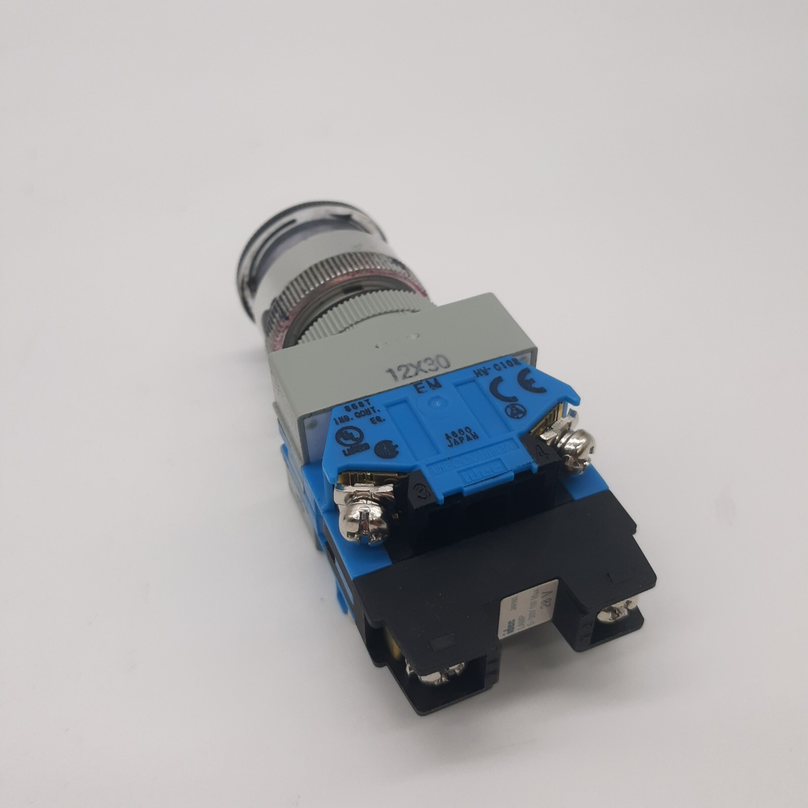 IDEC AVLW TW-DA1 Pushbutton Lot of 2 | eBay