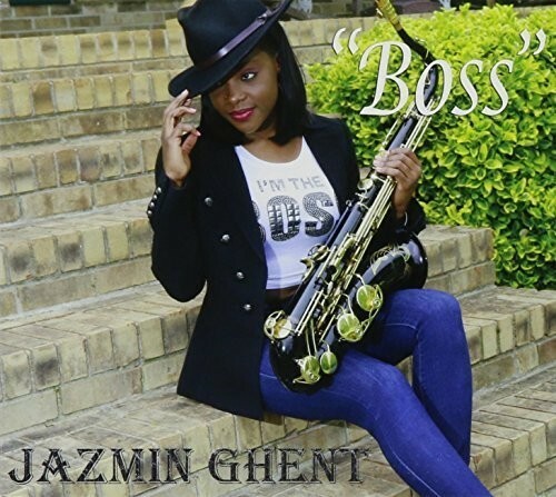 Boss by Jazmin Ghent (CD, 2015) for sale online | eBay