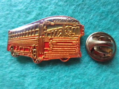 School Bus Lapel Pin | eBay