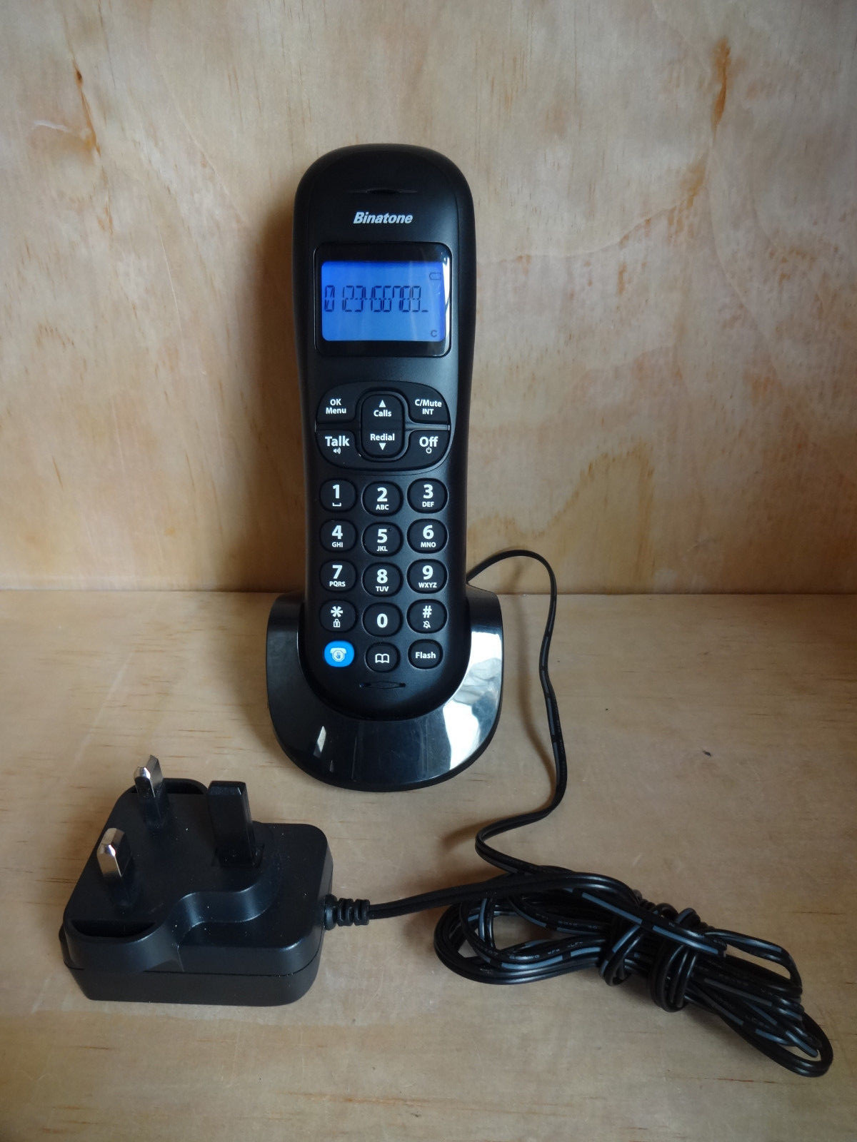 Binatone Vesta 1305 Main Base or Additional Handset or Base or Power ...