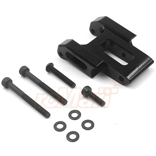MST Aluminum Rear Connector Set Black For 1/10 Rc Drift RRX 2.0 #210602BK | eBay