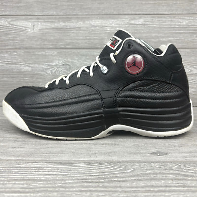 Nike Air Jordan Jumpman Team 1 'Black' White Red Shoes FV3928-006 Mens ...