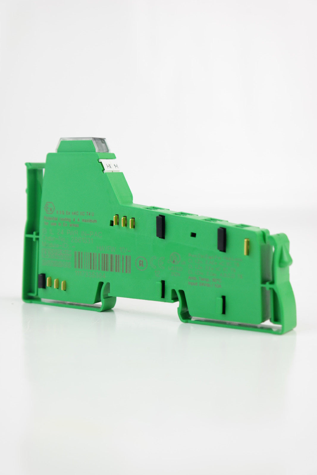 Phoenix Contact IB IL 24 PWR IN-PAC, Interbus, Inline- Klemme, 2861331 ...
