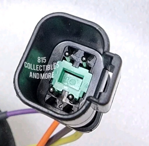 CATERPILLAR CAT KEY START SWITCH 4678535, 467-8535 | eBay