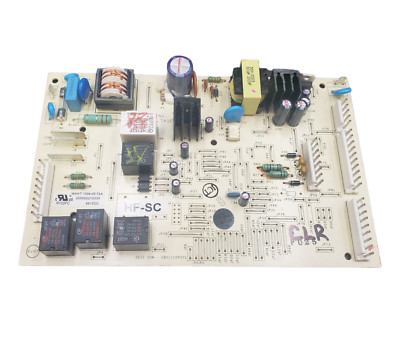 OEM GE Refrigerator Control Board 200D6221G025 Same Day Ship & *60 Days ...