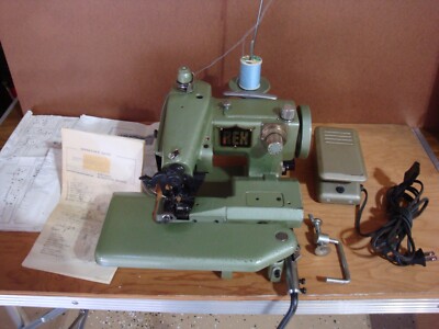 Sewing Machines - Industrial Sewing Machine Model