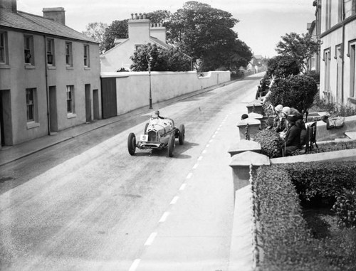 Charlie Dodson, Alfa Romeo Monza 1934 Motor Racing Old Photo 6 | eBay