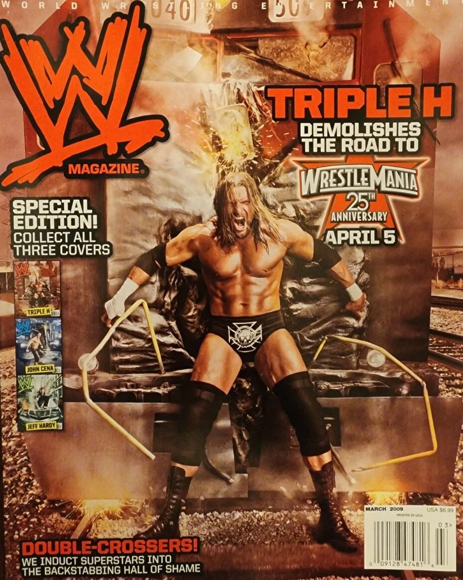 Triple H 2009