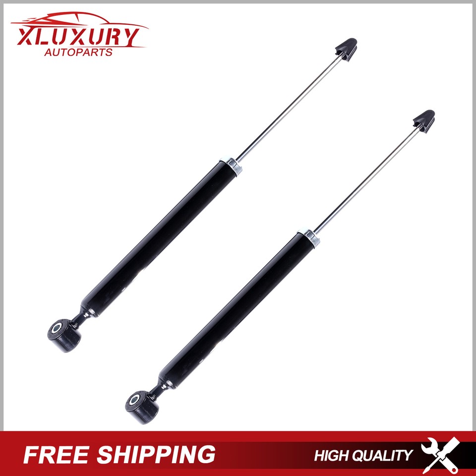 Pair Rear Shocks Struts Absorbers For Ford Fiesta 2011-2019 Mazda 2 ...