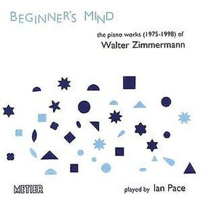 MSVCD92057 Ian Pace Zimmermann, W - Beginner's Mind - Piano Works Double CD NEW | eBay