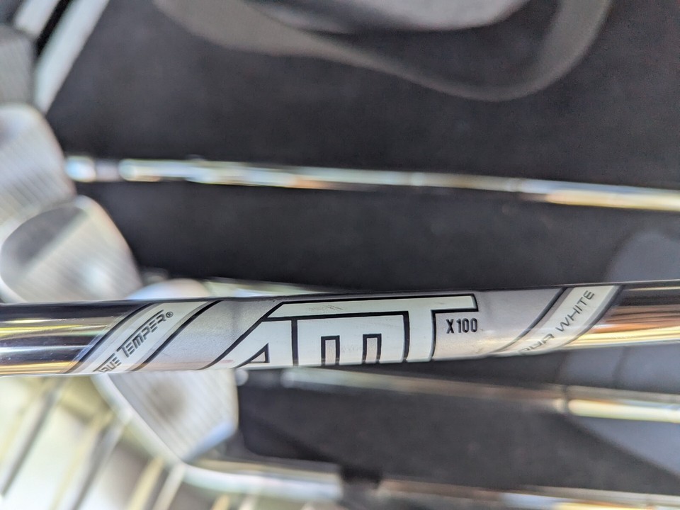 Titleist 620MB Irons set, 6-PW, X100 shafts | eBay