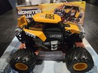 2025 Spin Master Monster Jam Series 41 JCB DigAtron Monster Truck 1:24 ...