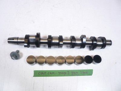 VW MK5 JETTA TDI DIESEL 2006 COLT CAM CAMSHAFT STAGE 2 + LIFTERS ...