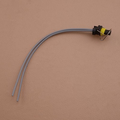 1x 2 Wire Injector Connector IPR Pigtail Fit For Ford F Series ...