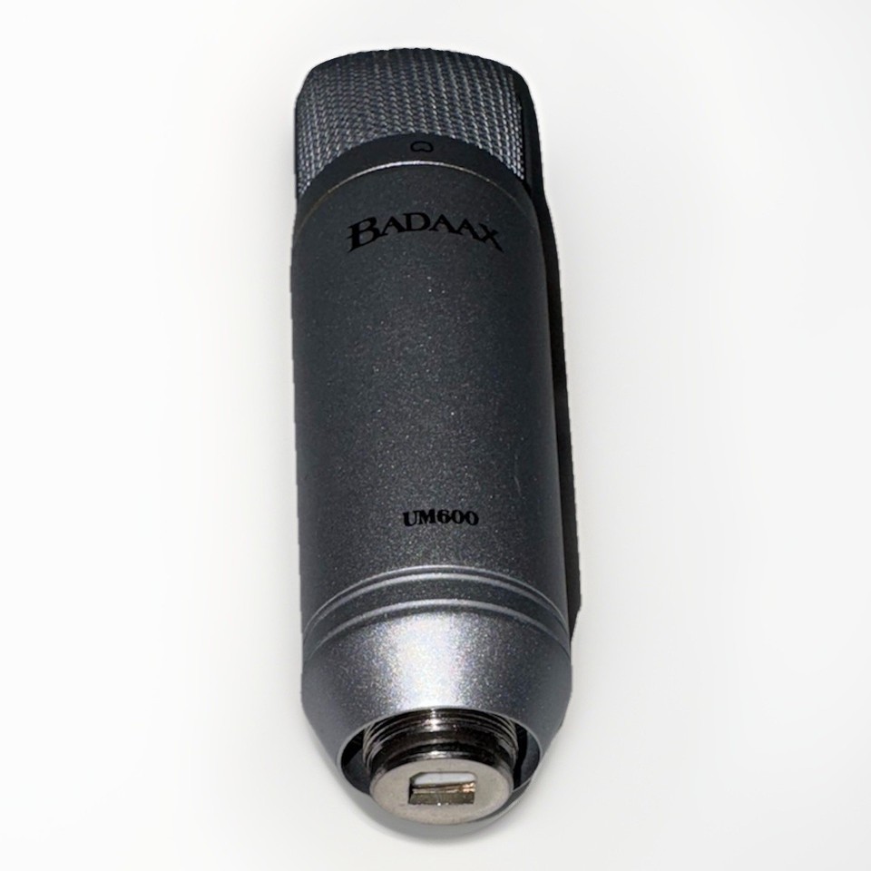 BADAAX UM600 Studio Cardioid USB Condenser Microphone | eBay