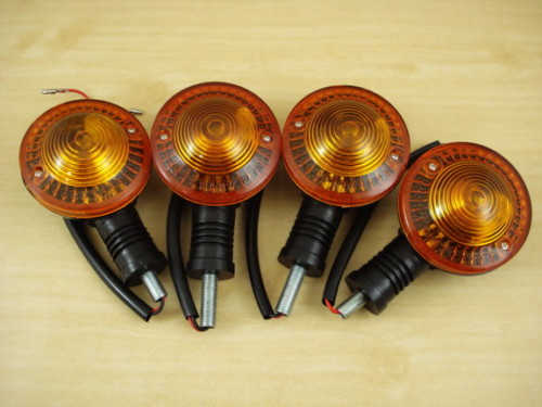 Turn Signal Winker Light Yamaha DT100 RS100 RS125 YB100 YB125 MX100 4 ...