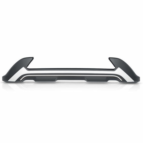 Front Bumper Diffuser Spoiler Board For Toyota Highlander 2020-2023 ...