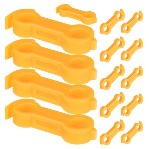 15 Pcs Chicken Foot Corrector Newborn Baby Poultry Leg Hobbles Hobbler ...