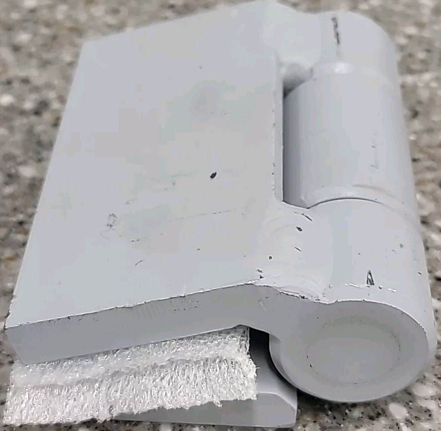 Vault Hinges for Heavy Load Doors As Seen Steel Heavy Duty | eBay