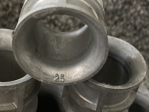 WEBER 28/36 DCD PRIMARY CHOKE VENTURI 71702 25 NOS | eBay