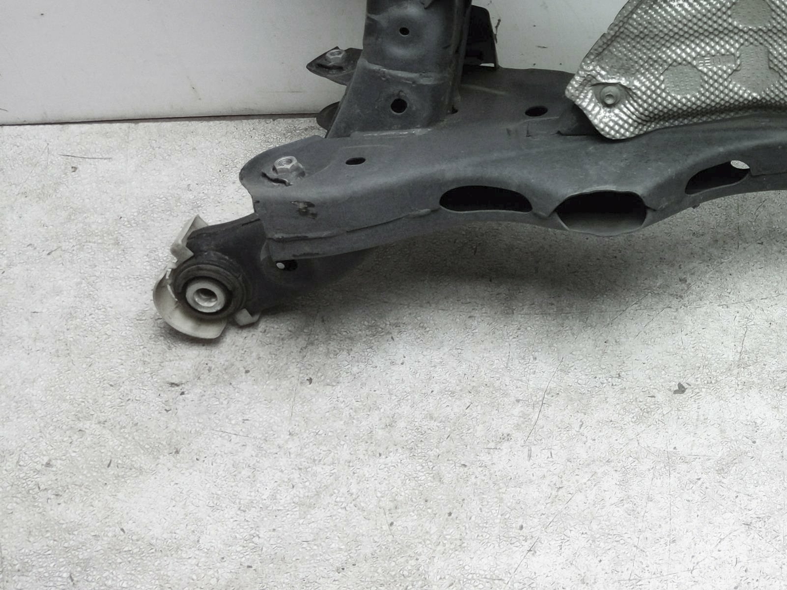 14 15 16 17 Mazda 6 Rear Subframe Sub K Frame Cradle Crossmember Ghp9 ...