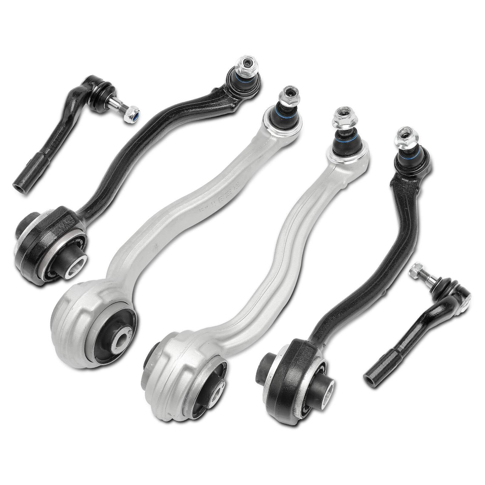 6x Control Arm Kits for Mercedes Benz CL203 W203 C230 C240 C280 C320 ...